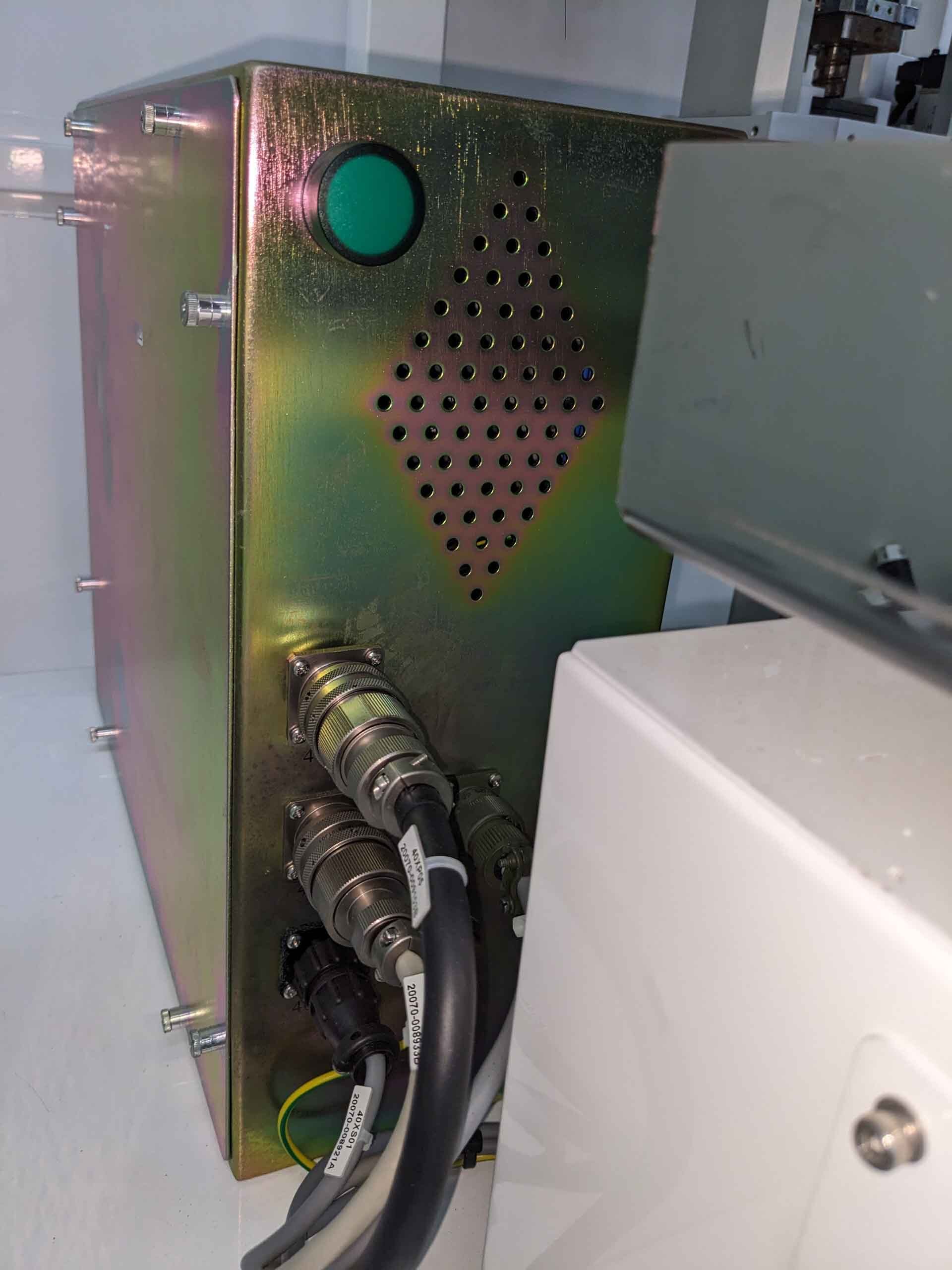 NAURA / AKRION / NORTH MICROELECTRONICS ELEDE 380E Used for sale price ...