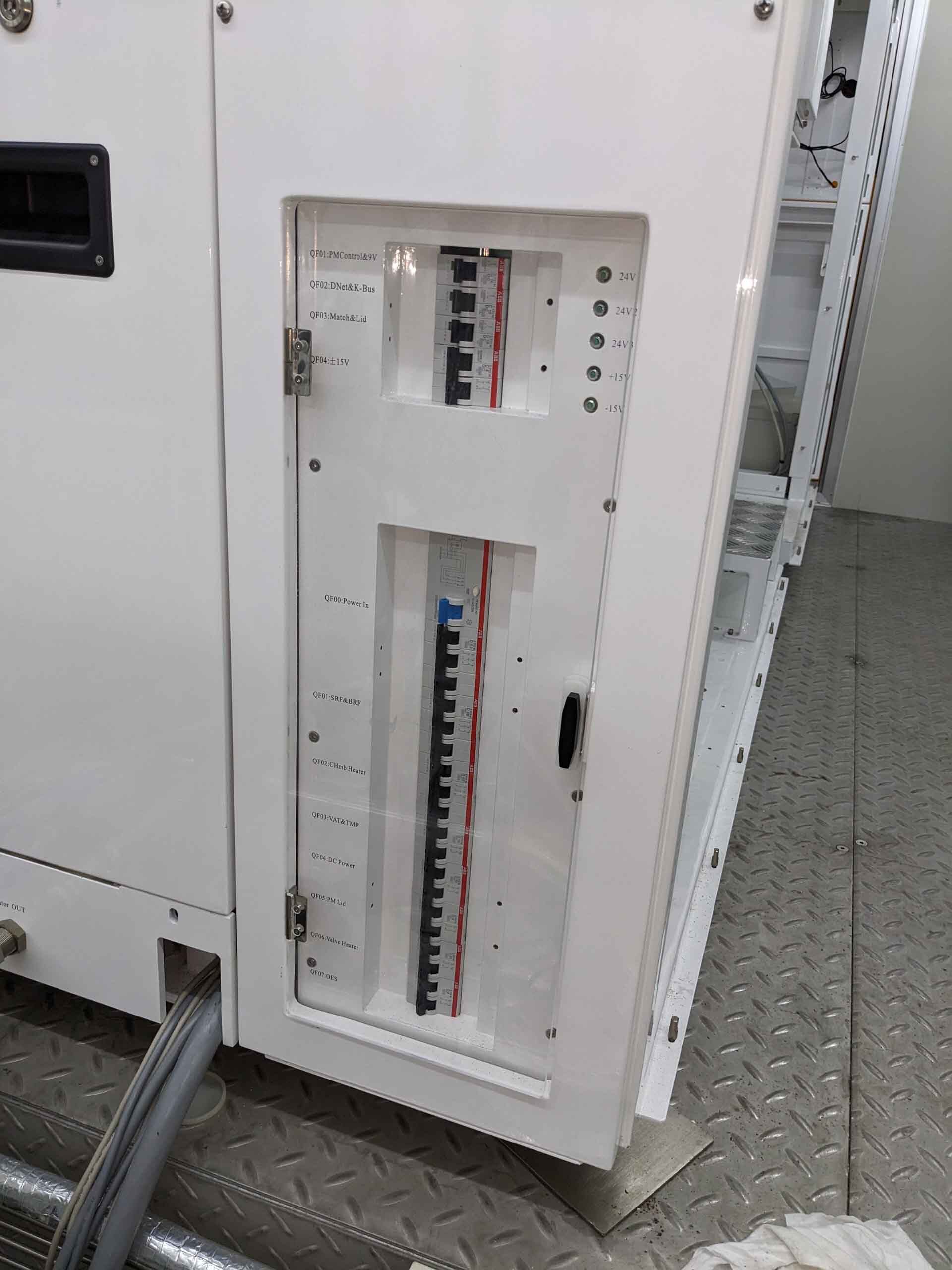 NAURA / AKRION / NORTH MICROELECTRONICS ELEDE 380E Used for sale price ...