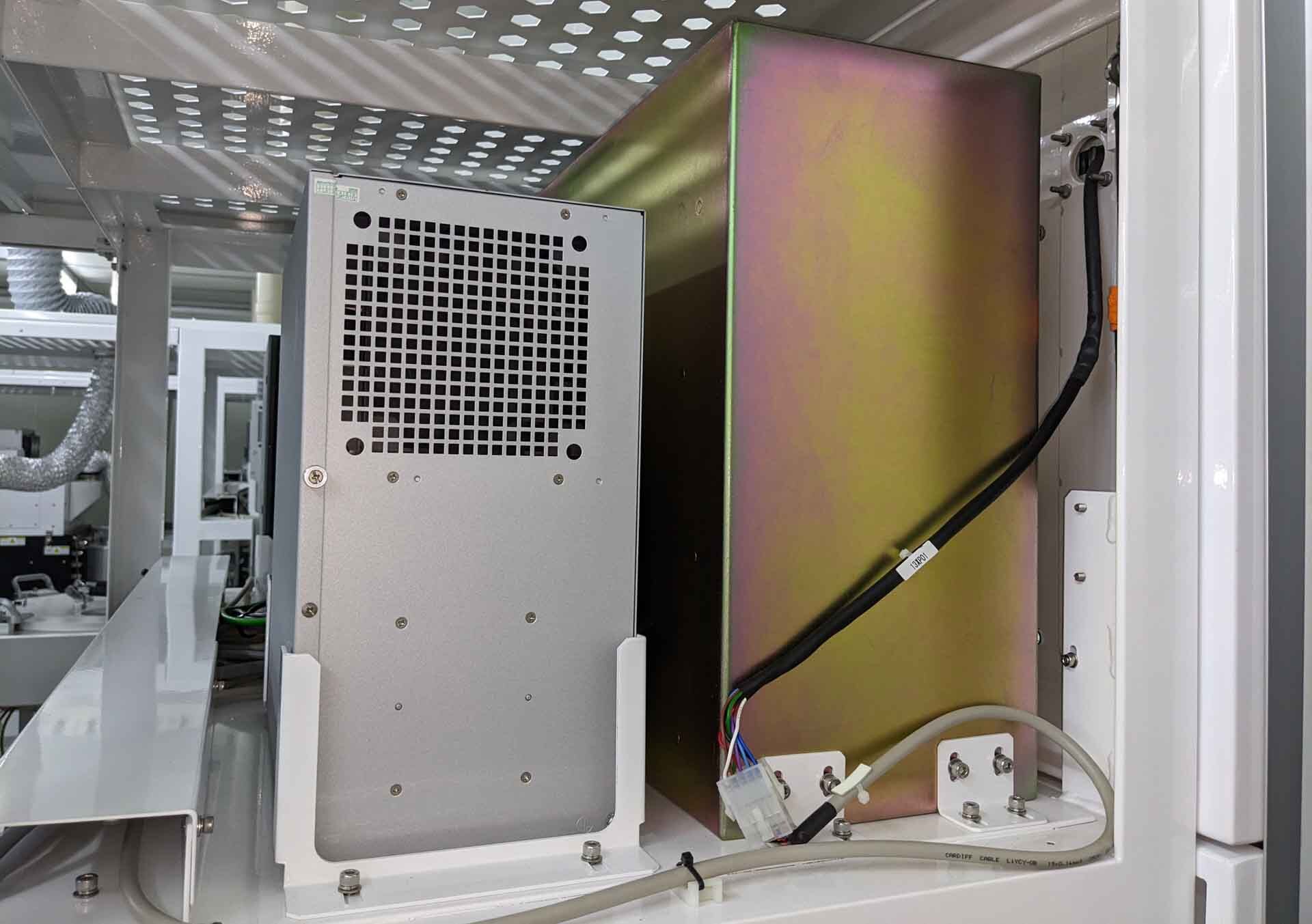 NAURA / AKRION / NORTH MICROELECTRONICS ELEDE 380E Used for sale price ...