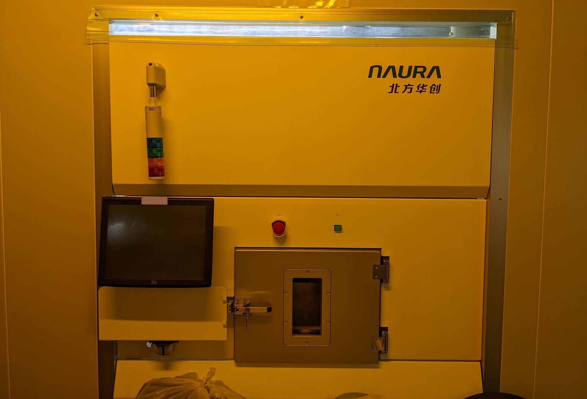 NAURA / AKRION / NORTH MICROELECTRONICS ELEDE 380E 蝕刻機/ 光阻清洗機 用於銷售價格 ...
