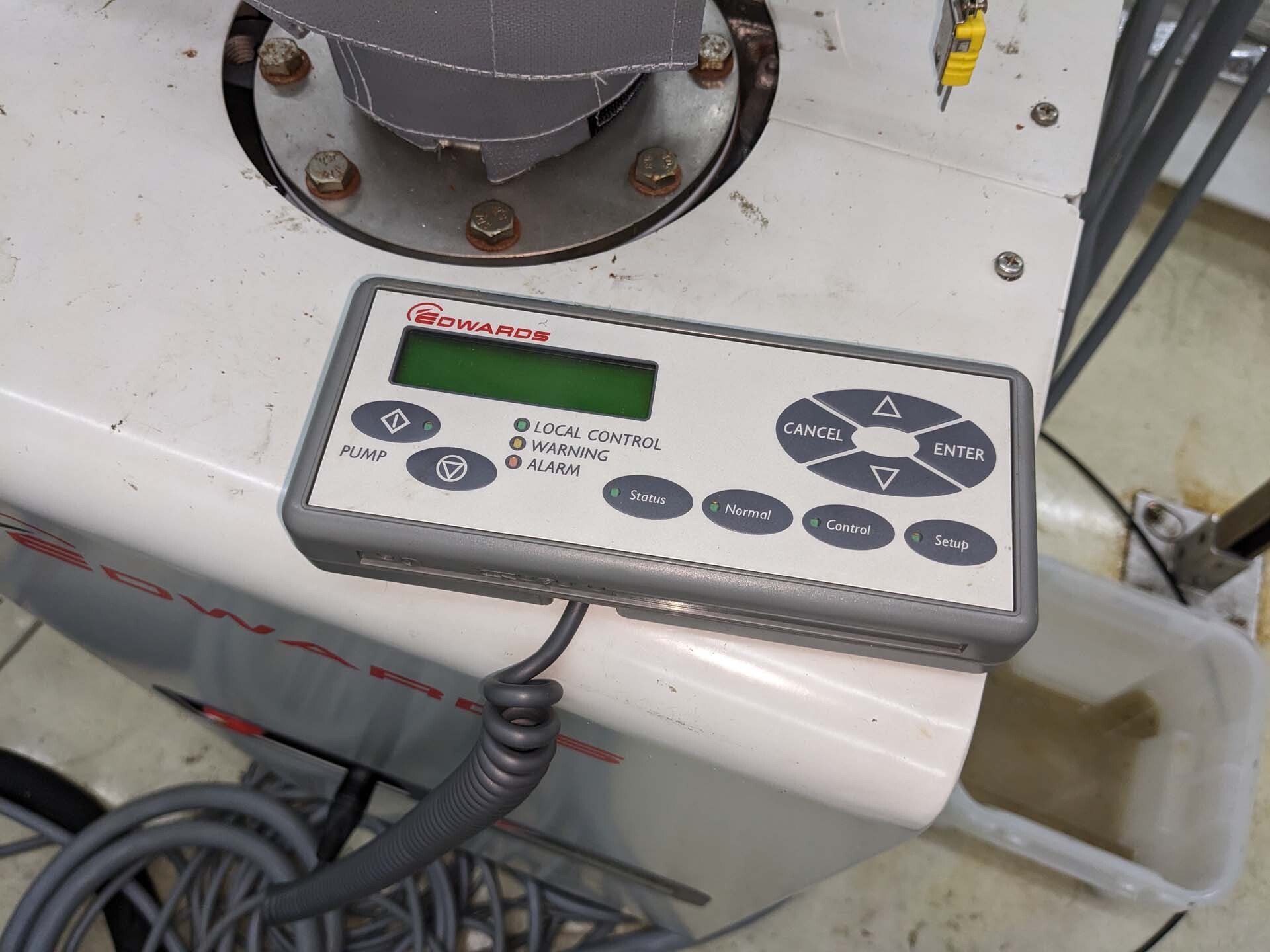 NAURA / AKRION / NORTH MICROELECTRONICS ELEDE 380E Used for sale price ...