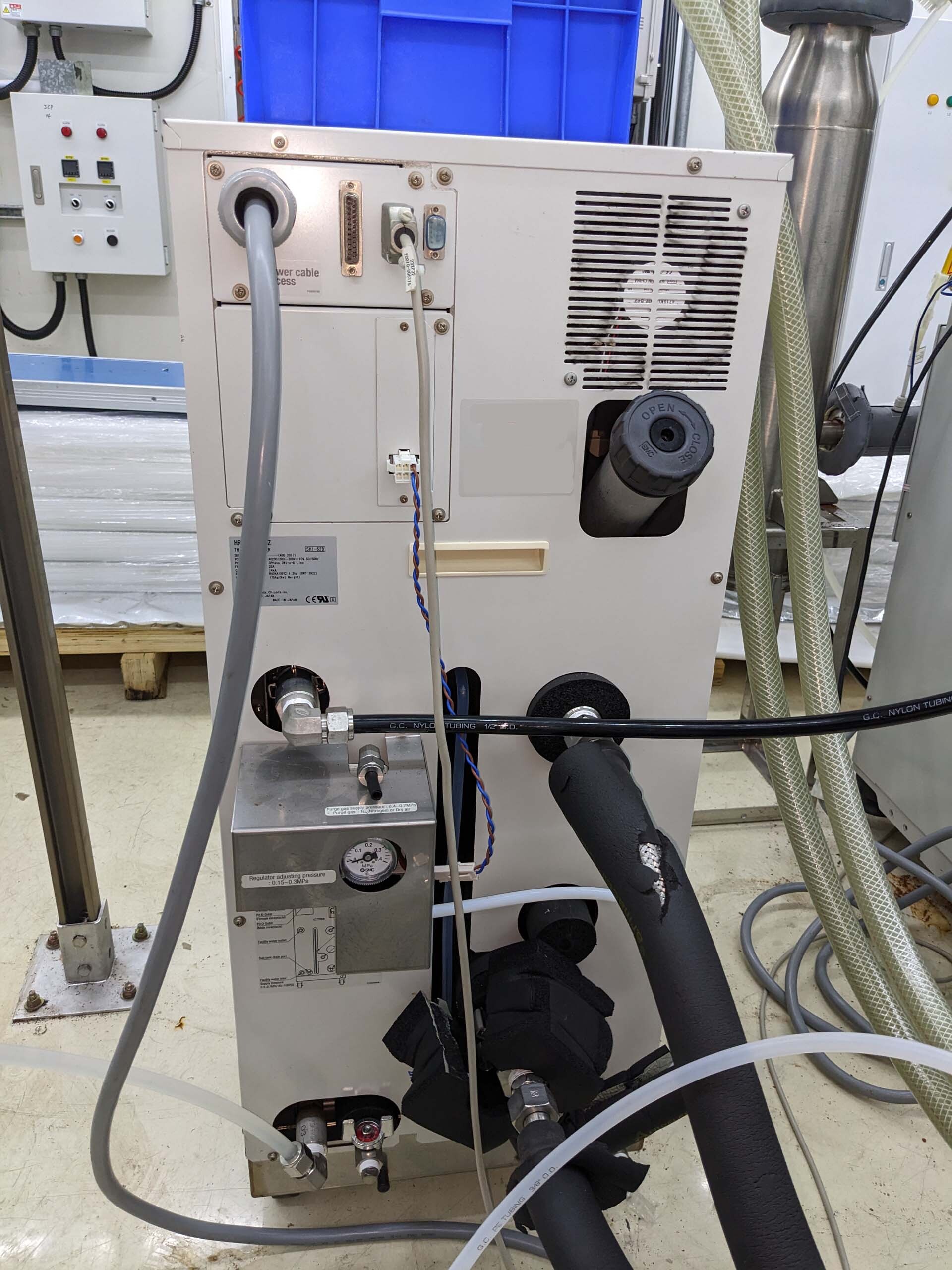 NAURA / AKRION / NORTH MICROELECTRONICS ELEDE 380E Used for sale price #293668409, 2017 > buy ...