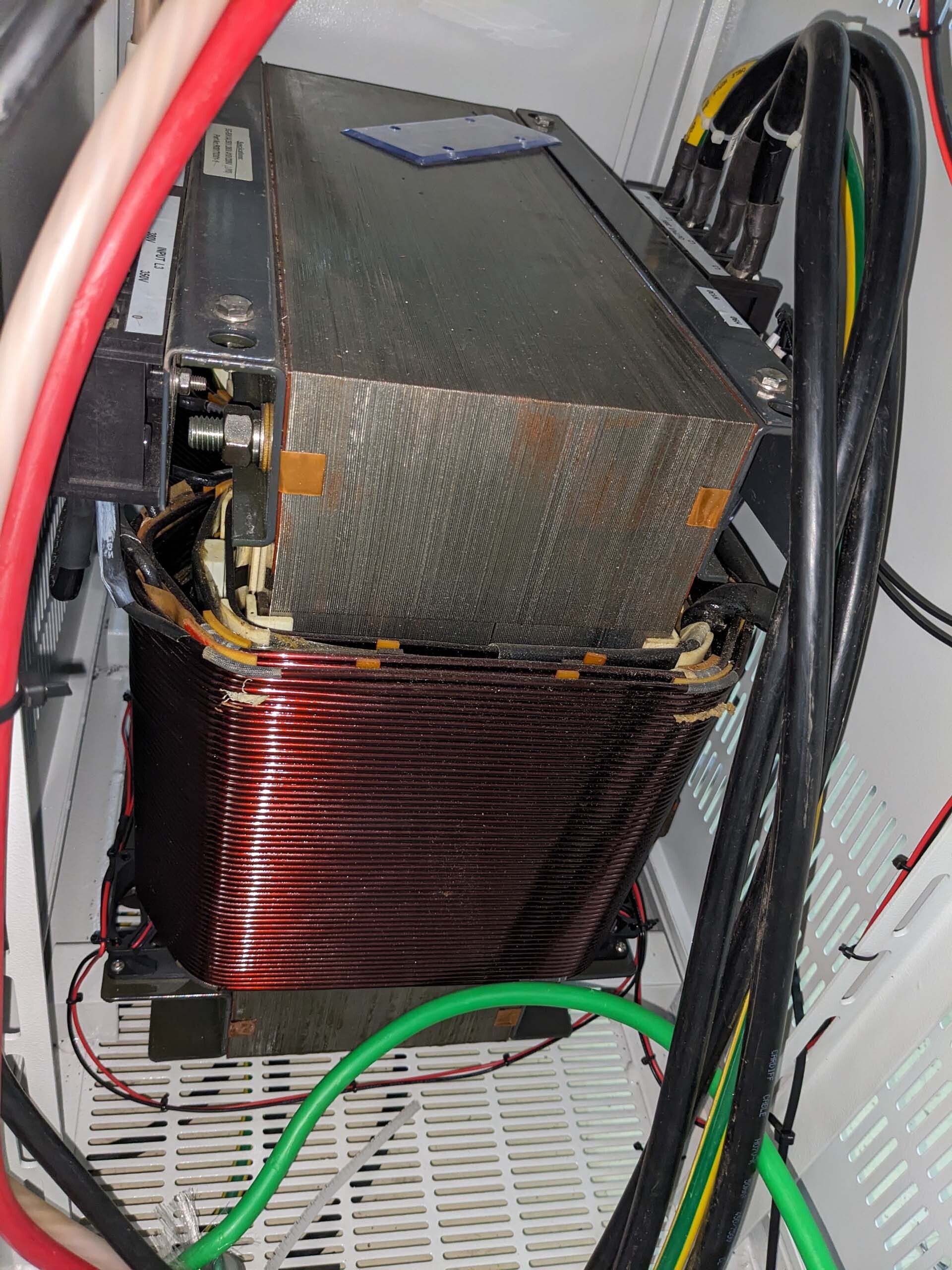 NAURA / AKRION / NORTH MICROELECTRONICS ELEDE 380E Used for sale price ...