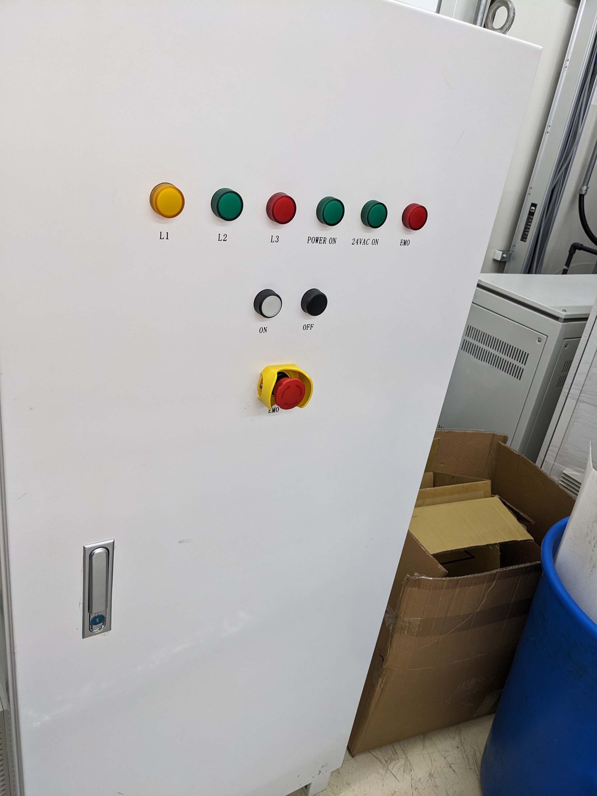 NAURA / AKRION / NORTH MICROELECTRONICS ELEDE 380E Used for sale price ...