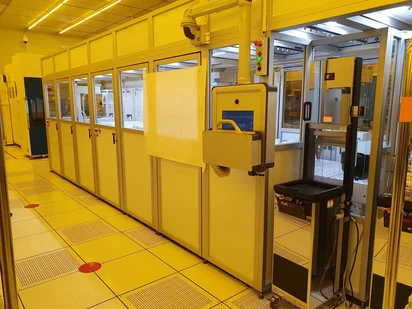 NAURA / AKRION Global Advanced Modular Automated (GAMA) 습식 스테이션 판매 가격 ...