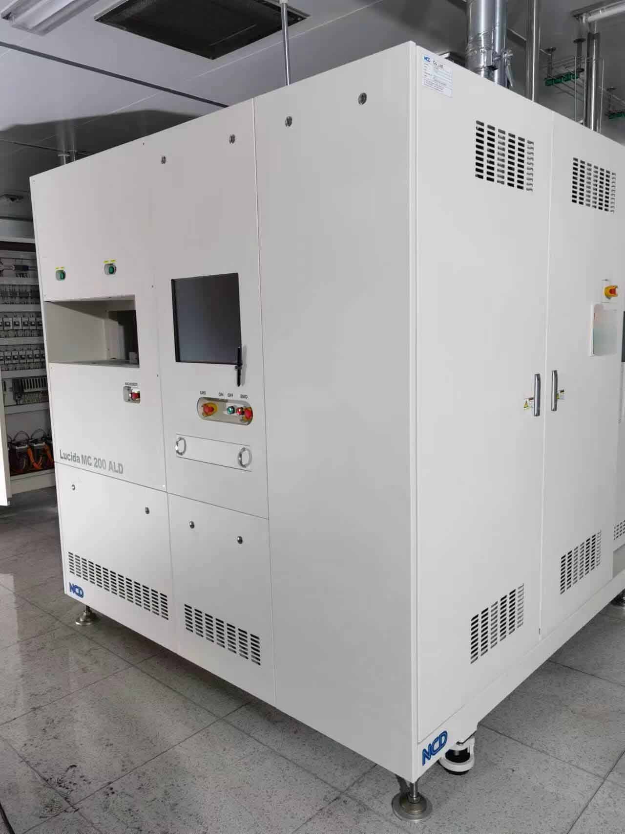 NCD Lucida MC200 익숙한 판매용 가격 #293648297, 2013 > 사다 from CAE