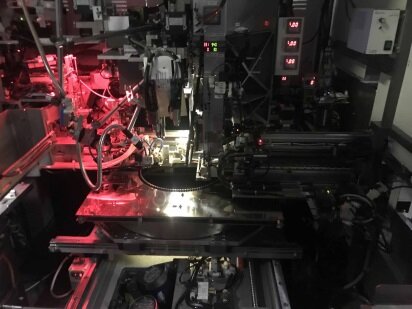 NEC / CANON Bestem-D02 晶圆粘贴设备 用于销售价格 #9288664 > 从 CAE 购买