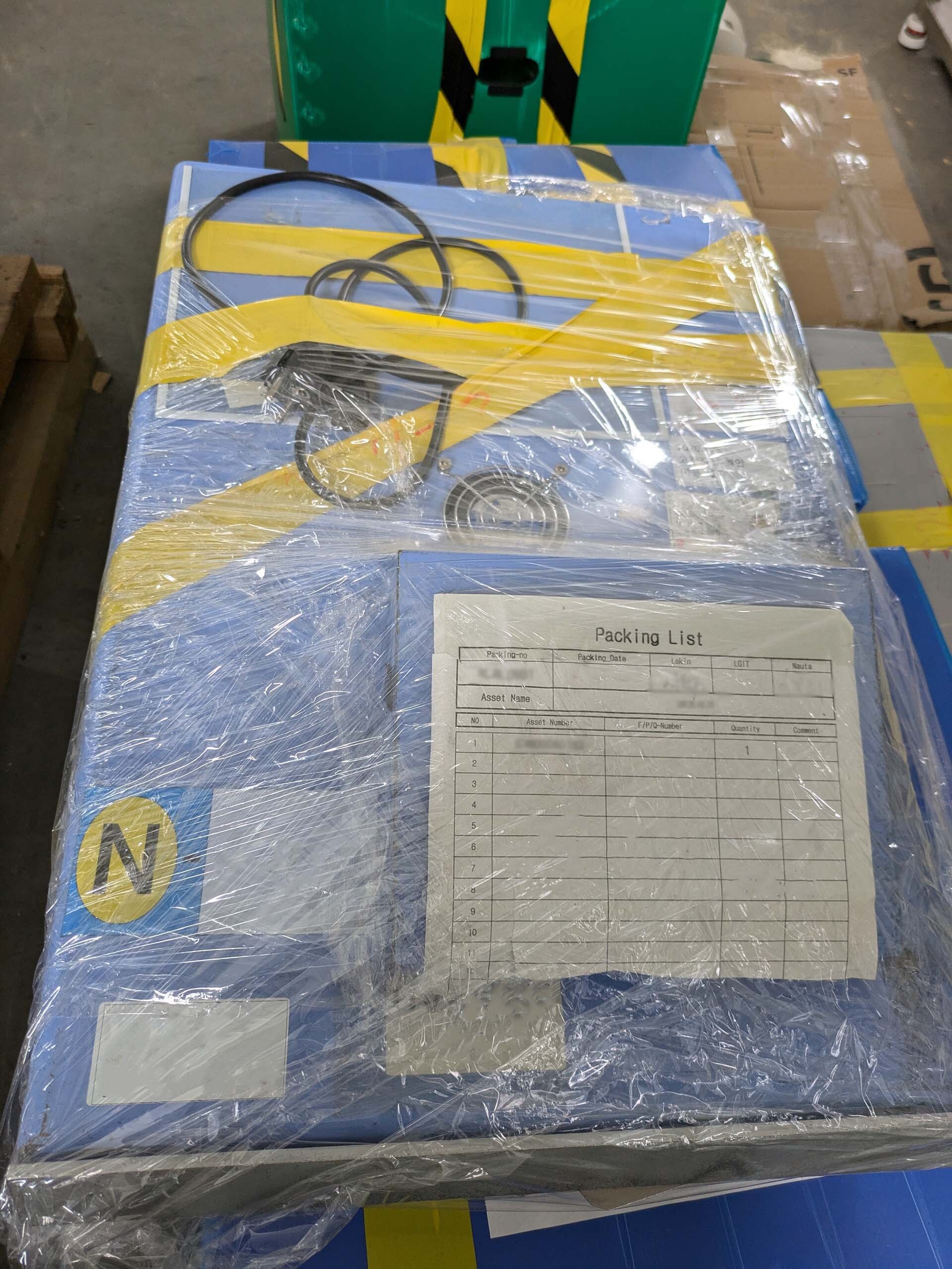 NEONTECH NUV 68 Exposure System used for sale price #293768694 > buy from CAE