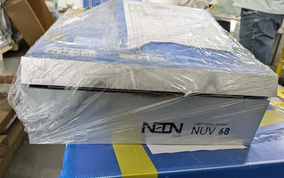NEONTECH NUV 68 Exposure System used for sale price #293768694 > buy ...