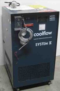 NESLAB Coolflow System II 칠러 판매 가격 #9116788에 사용됨 > CAE에서 구매