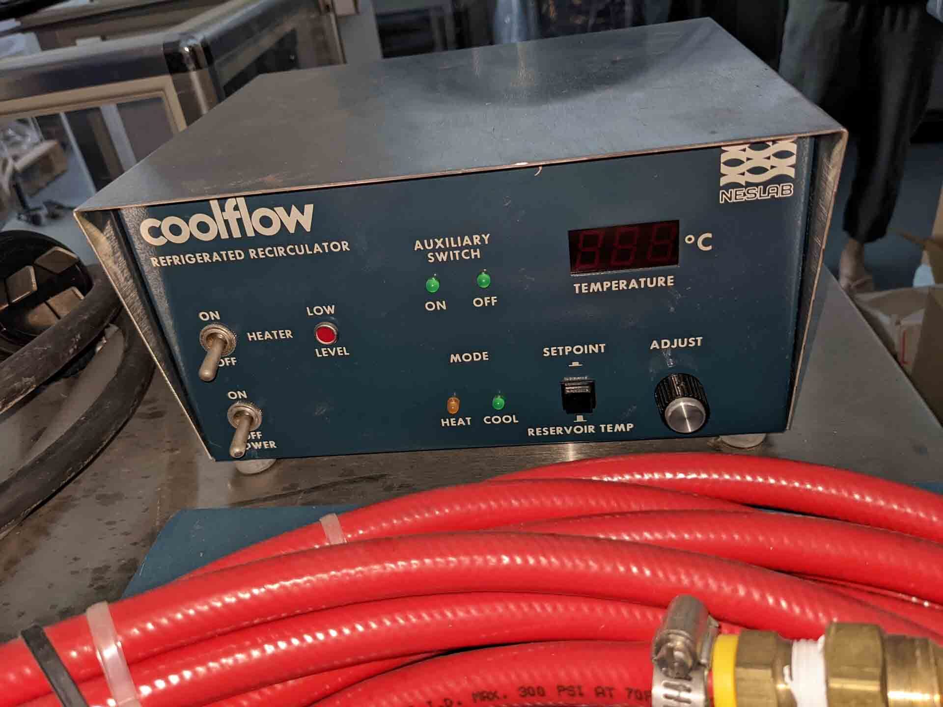 NESLAB CoolFlow Chiller 익숙한 판매용 가격 #293636073 > 사다 from CAE