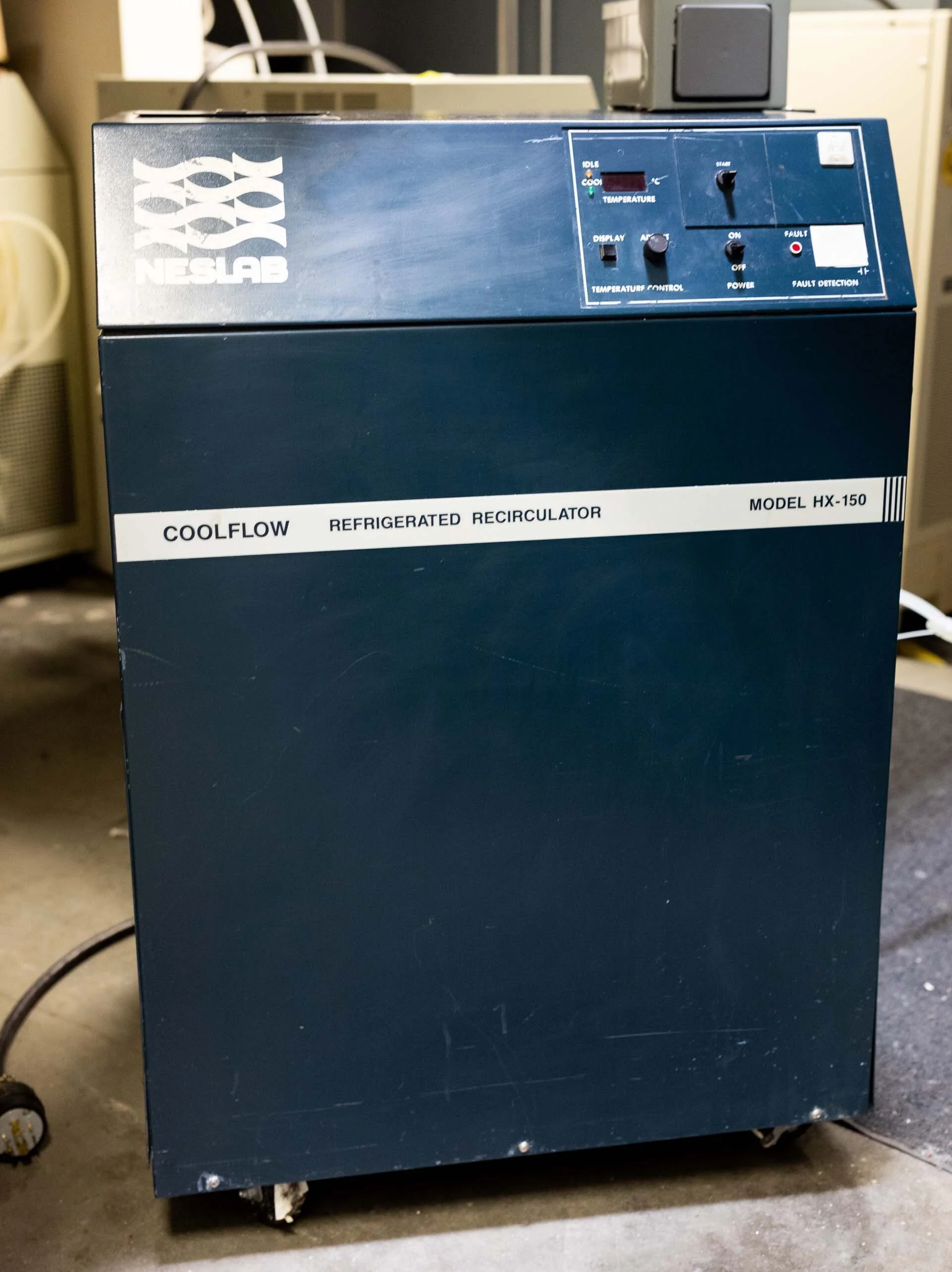 NESLAB HX-150 Chiller used for sale price #293674652 > buy from CAE