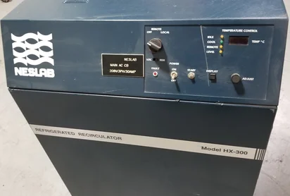 NESLAB HX-300 Chiller used for sale price #9303845 > buy from CAE