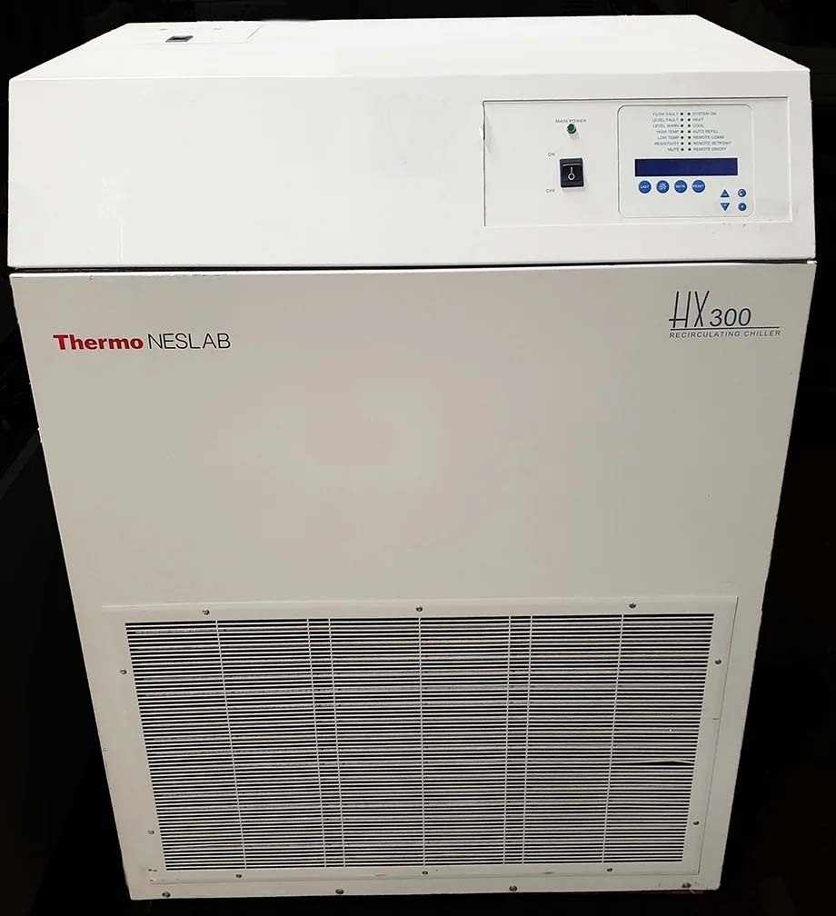 NESLAB HX-300W Chiller used for sale price #293702947 > buy from CAE
