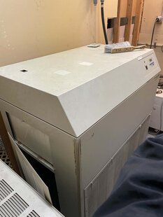 NESLAB HX-500 (CHILLERS - RECIRCULATING, HEAT EXCHANGERS) for sale ...