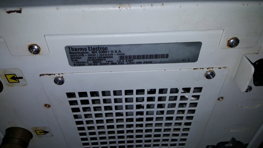 NESLAB Merlin M33 Chiller used for sale price #9036551 > buy from CAE