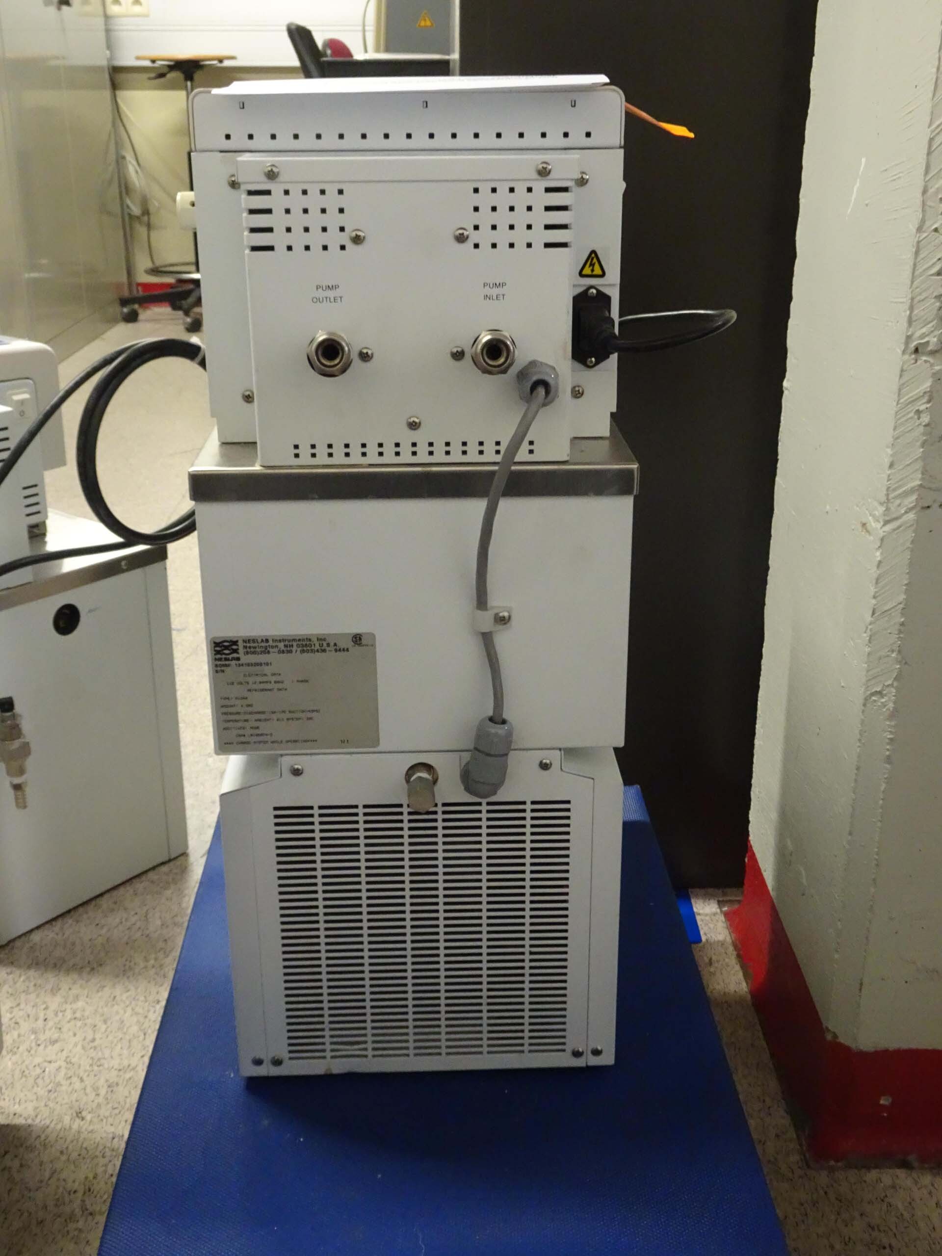 NESLAB RTE-111 Chiller used for sale price #293757714 > buy from CAE