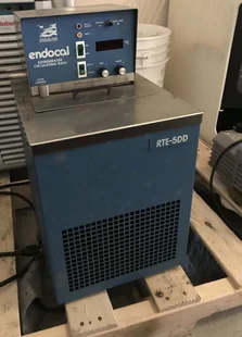 NESLAB RTE-5DD Chiller used for sale price #293741410 > buy from CAE