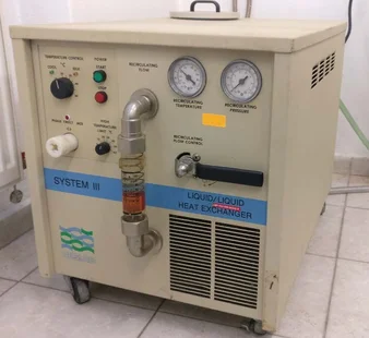 NESLAB System III Chiller used for sale price #293711008 > buy from CAE