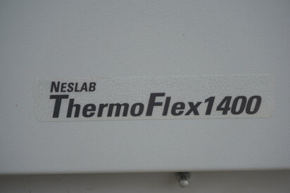 THERMO SCIENTIFIC / NESLAB Thermoflex 1400 Chiller 使用される 販売のために 価格（税込 ...