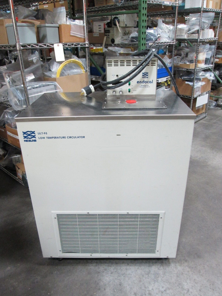 NESLAB ULT-95 Chiller used for sale price #9086723 > buy from CAE