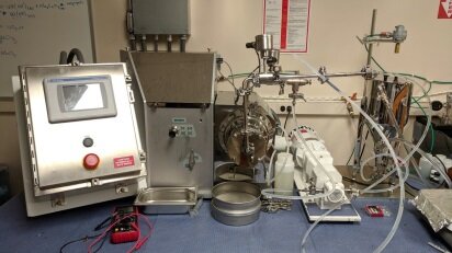 NETZSCH LabStar Wafer Grinder, Lapper & Polisher used for sale price ...