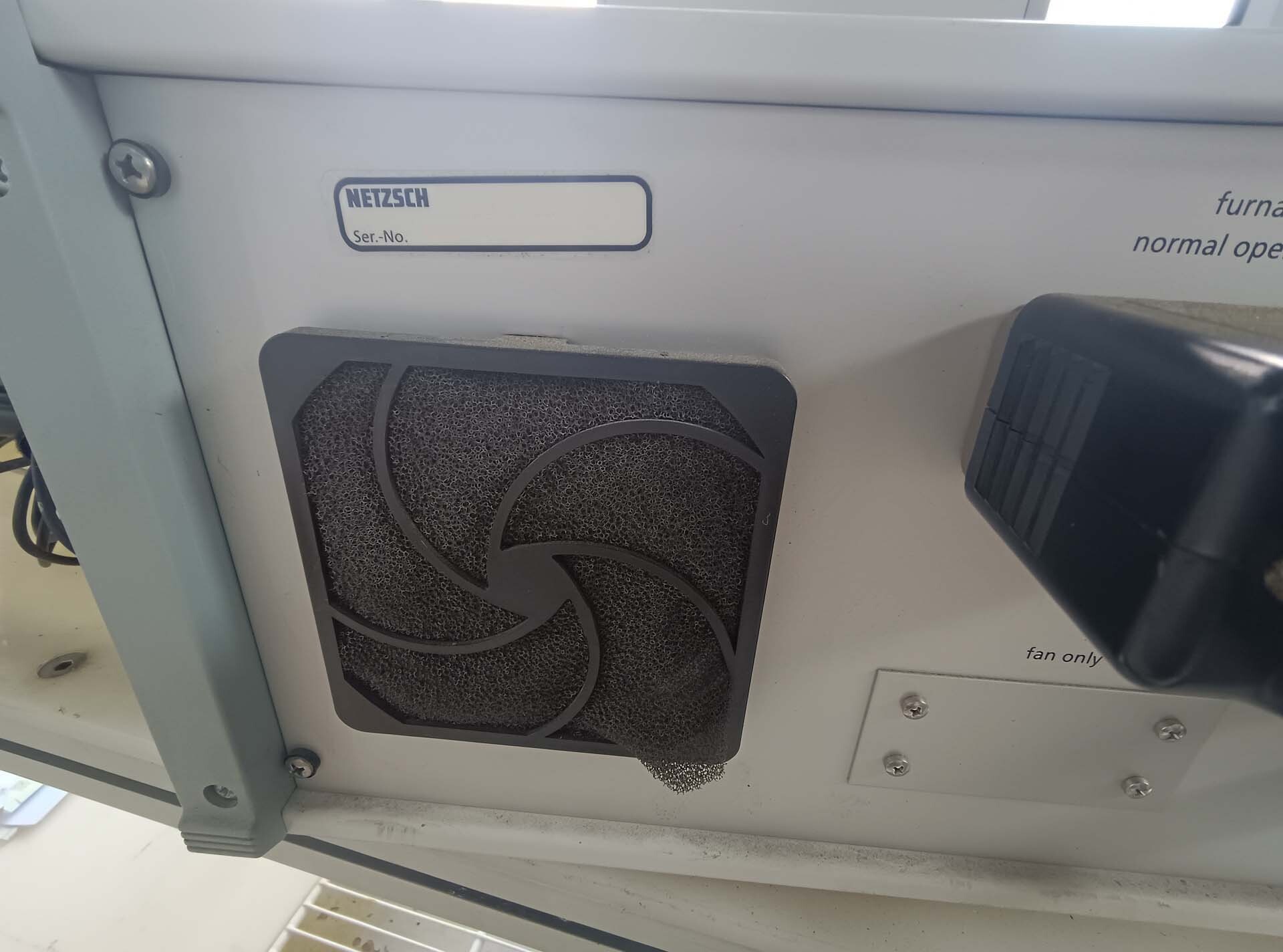 NETZSCH STA 409 Lab Equipment used for sale price #293774463 > buy from CAE