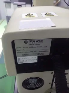 NEW WAVE UP-213 Laser used for sale price #9243993, 2003 > buy from CAE