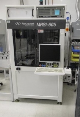 NEWPORT MRSI-605 Robotic Electronic Test Equipment used for sale price ...