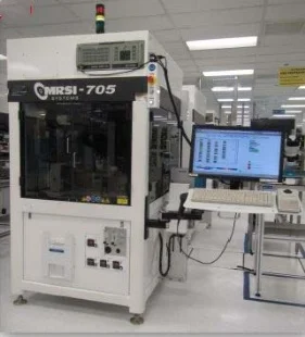 NEWPORT MRSI 705 Bonder used for sale price #9276185, 2014 > buy from CAE