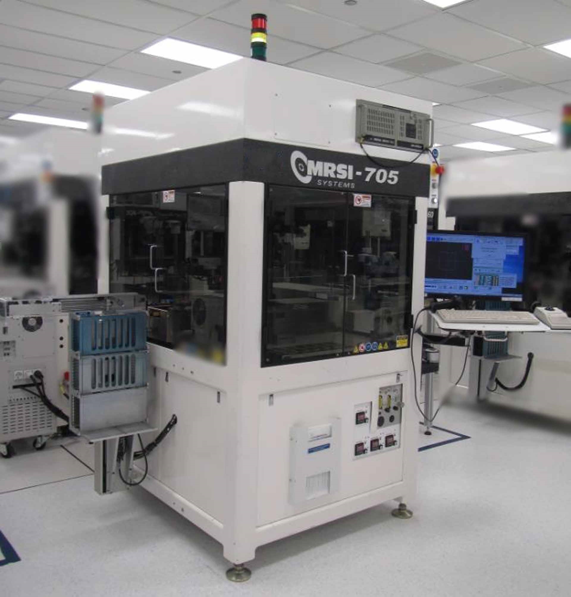NEWPORT MRSI 705 Bonder used for sale price #9225027, 2014 > buy from CAE