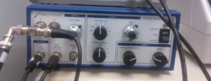 NEWPORT New Focus LB1005 Electronic Test Equipment used for sale price ...