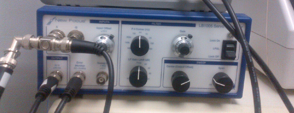 NEWPORT New Focus LB1005 Electronic Test Equipment used for sale price ...