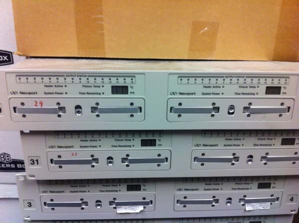 NEWPORT Systems. 전자 테스트 장비 판매 가격 #176371에 사용됨 > CAE에서 구매