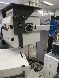 NEXTEST / TERADYNE Magnum II SV Final Testing Equipment used for sale ...