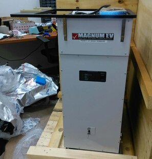NEXTEST / TERADYNE Magnum EV Final Testing Equipment used for sale ...