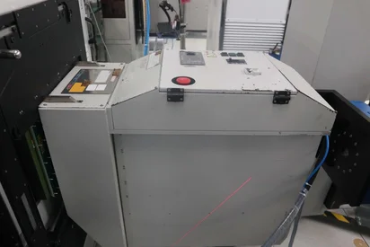 NEXTEST / TERADYNE Magnum HD 512 Final Testing Equipment used for sale ...