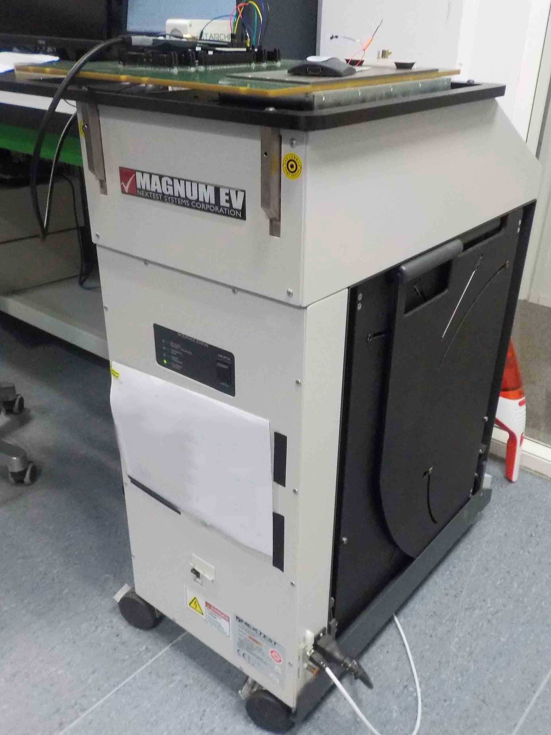 NEXTEST / TERADYNE Magnum I EV used for sale price #9362028 > buy from CAE