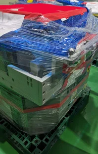 NEXTEST / TERADYNE Magnum II ICP Final Testing Equipment used for sale ...