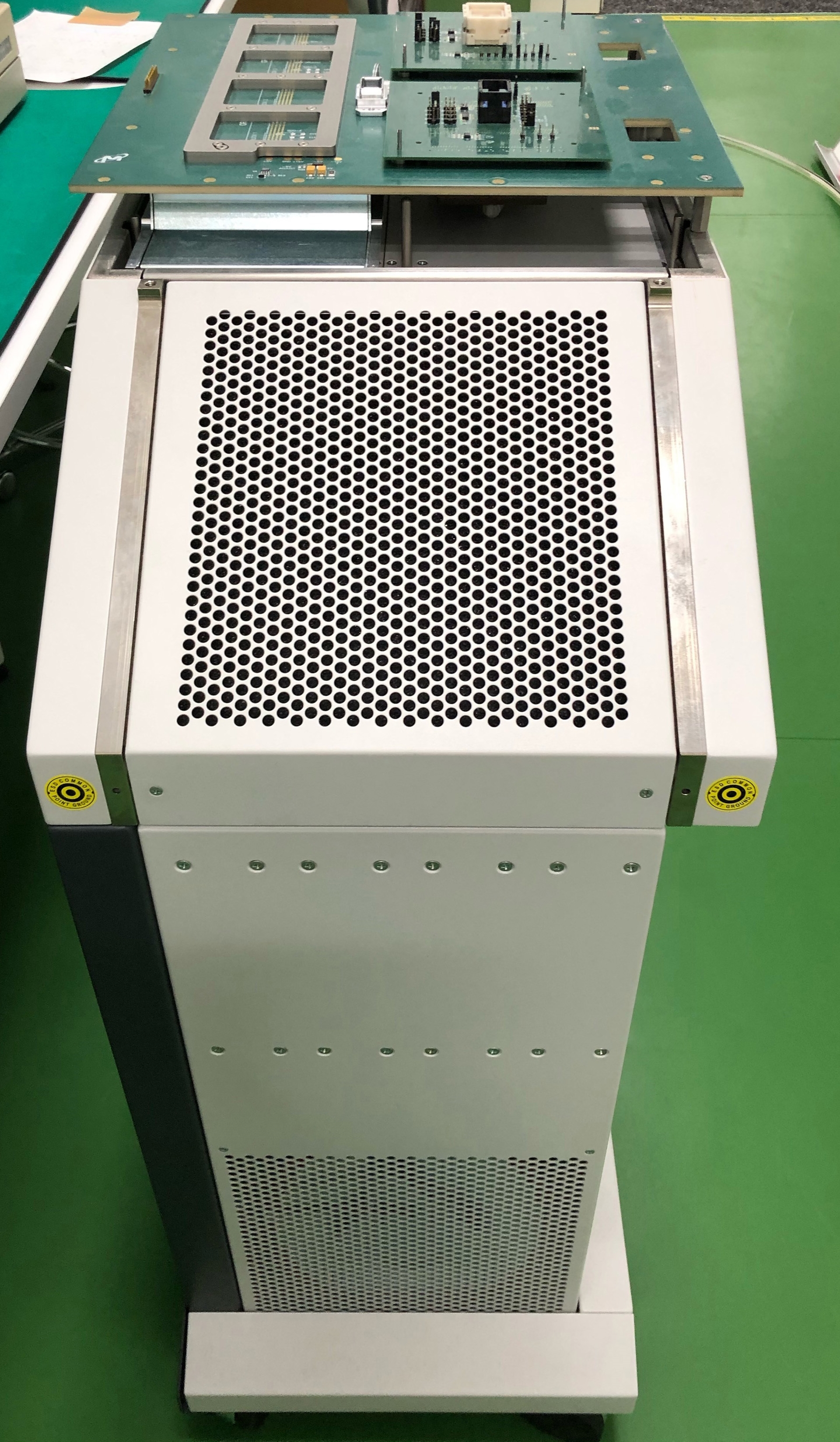 NEXTEST / TERADYNE Magnum II EV used for sale price #9262995, 2013 ...