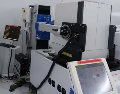 NEXTEST / TERADYNE Magnum II SV Final Testing Equipment used for sale ...