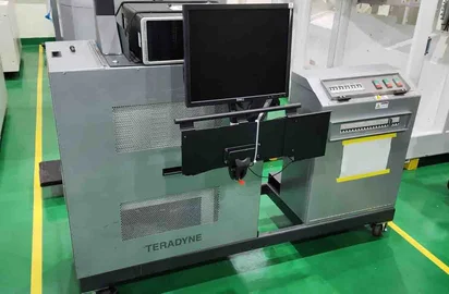 NEXTEST / TERADYNE Magnum IIx GVLC Final Testing Equipment used for ...