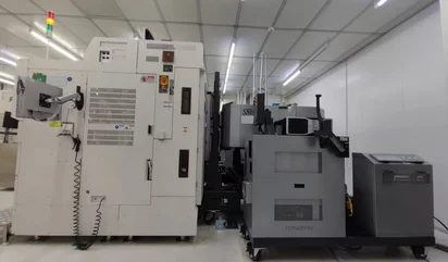 NEXTEST / TERADYNE Magnum IIx SSV Final Testing Equipment used for sale ...