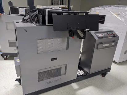 NEXTEST / TERADYNE Magnum IIx SSV Final Testing Equipment used for sale ...