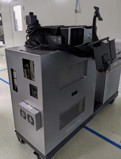 NEXTEST / TERADYNE Magnum IIx SSV Final Testing Equipment used for sale ...