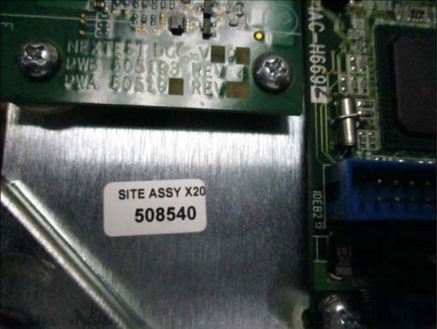 NEXTEST / TERADYNE Magnum SV Final Testing Equipment used for sale ...
