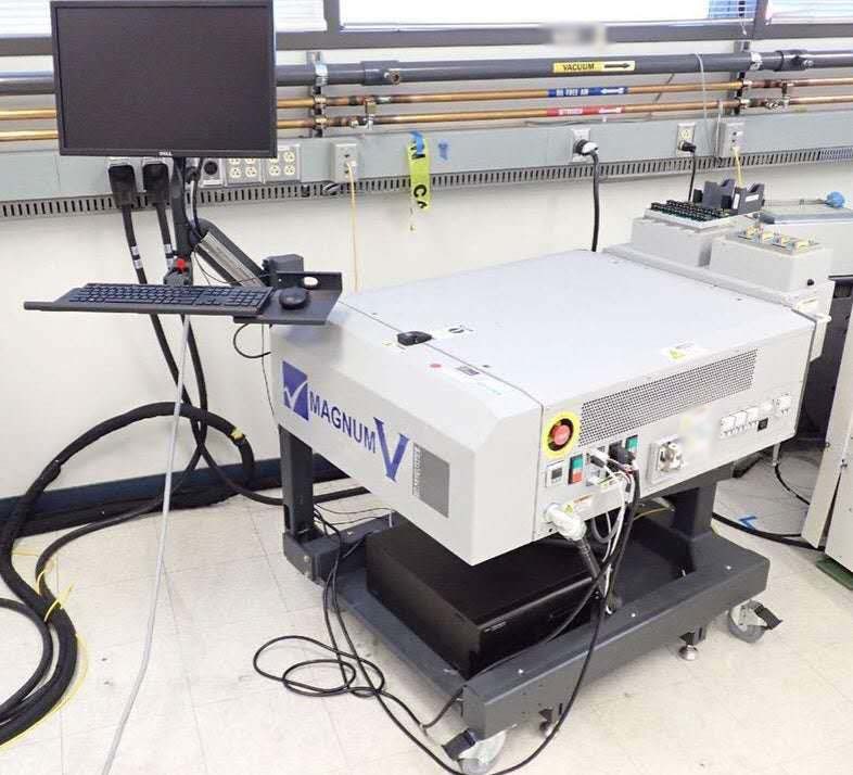 NEXTEST / TERADYNE Magnum V EV Final Testing Equipment used for sale ...