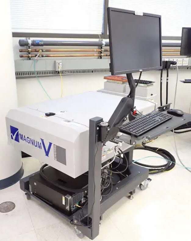 NEXTEST / TERADYNE Magnum V EV Final Testing Equipment used for sale ...