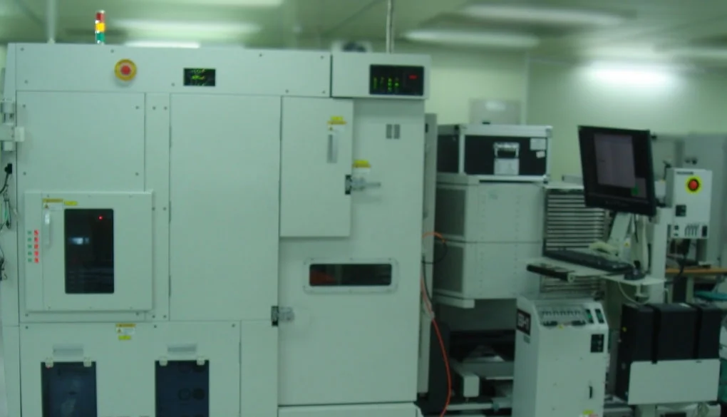 NEXTEST / TERADYNE Magnum SSV Final Testing Equipment used for sale ...