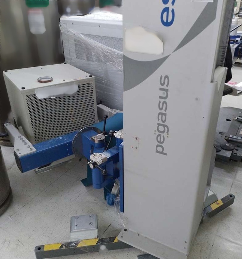 NEXTEST / TERADYNE Maverick Final Testing Equipment used for sale price ...